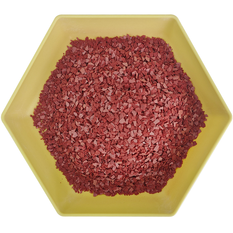 Red Dates Cereal Flakes