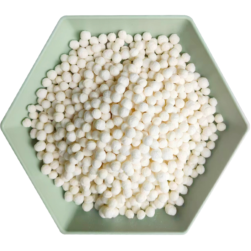 4-6mm Crispy Rice Granules Balls – Crunchy Vegan Snack