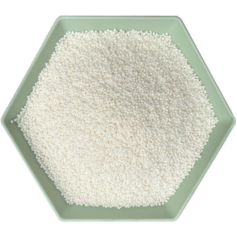 Crispy Rice Granules Balls – Crunchy Vegan Snack