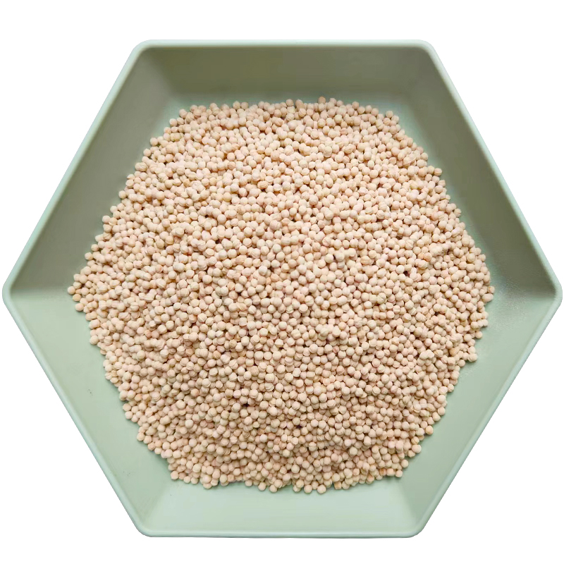 Crispy Rice Protein Granules Balls | High-Protein Vegan Cereal Snack