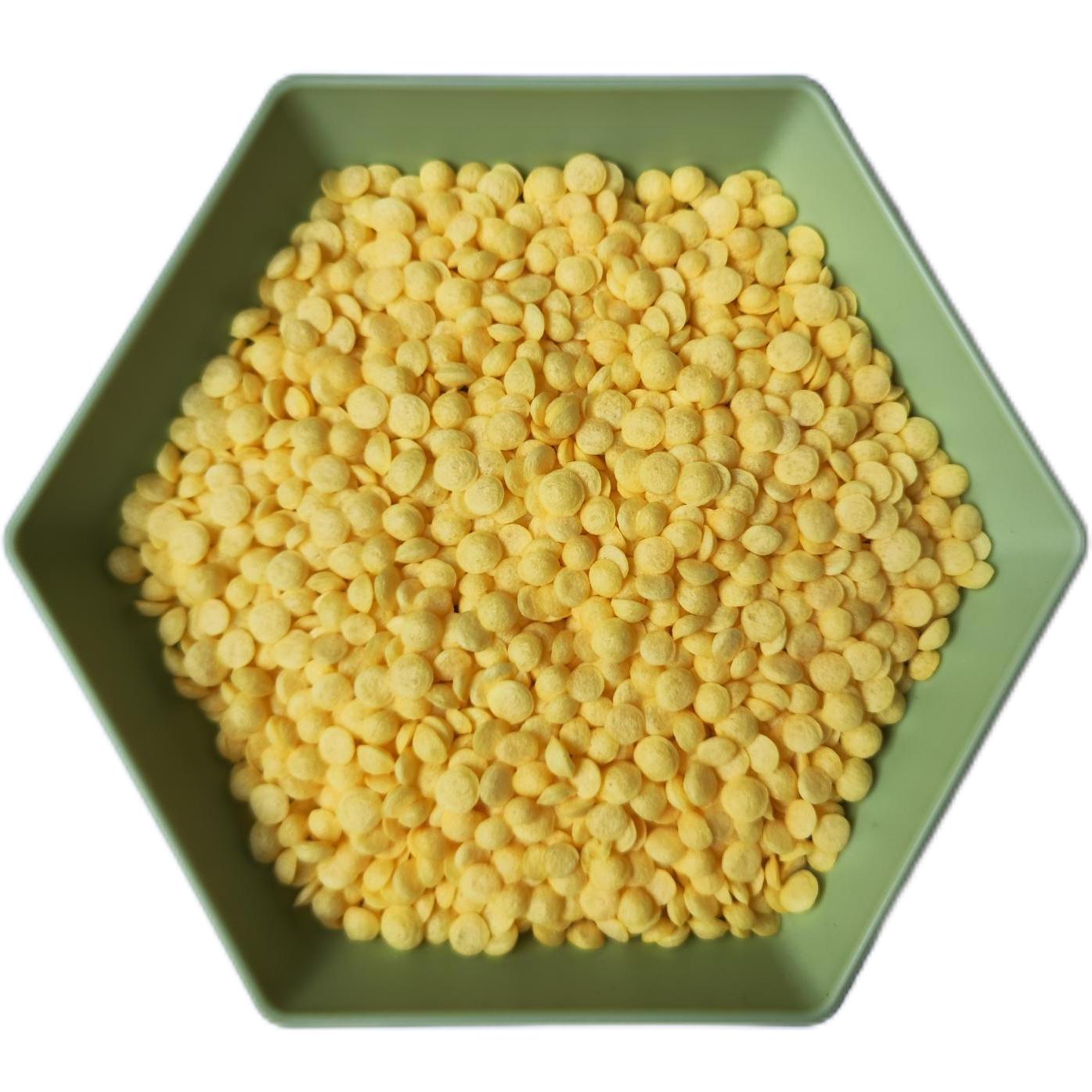 Crispy Round Corn Flakes Manufacturer