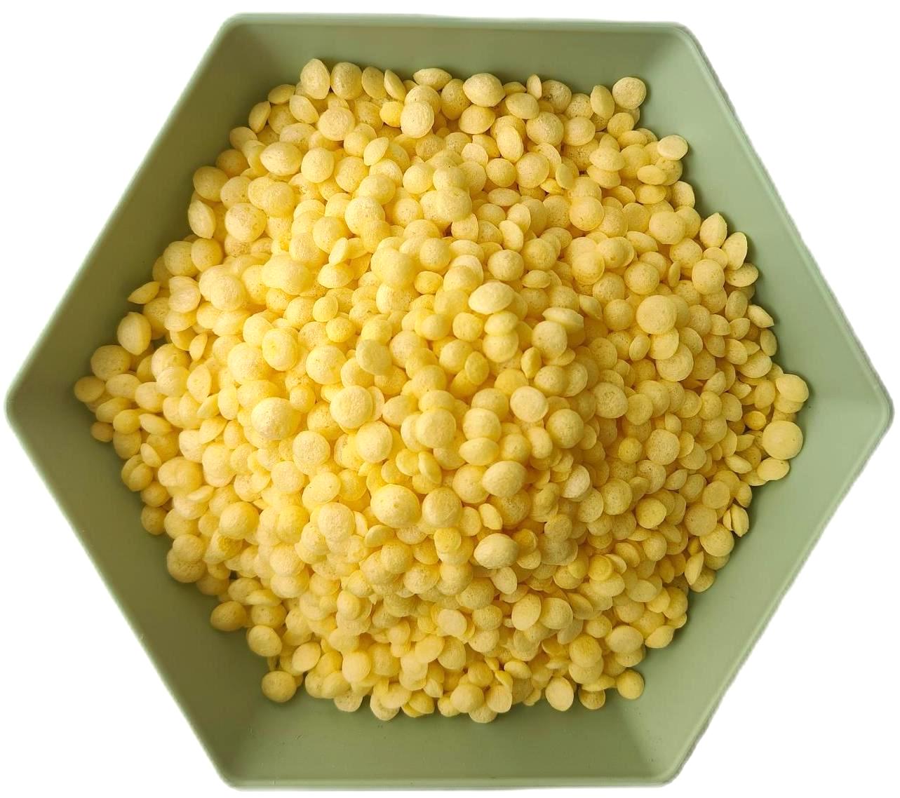Crispy round corn flakes(6-8mm)