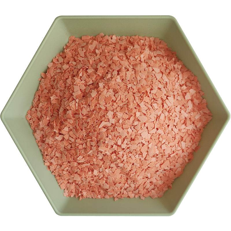 Instant Malt Extract Strawberry Cereal Flakes