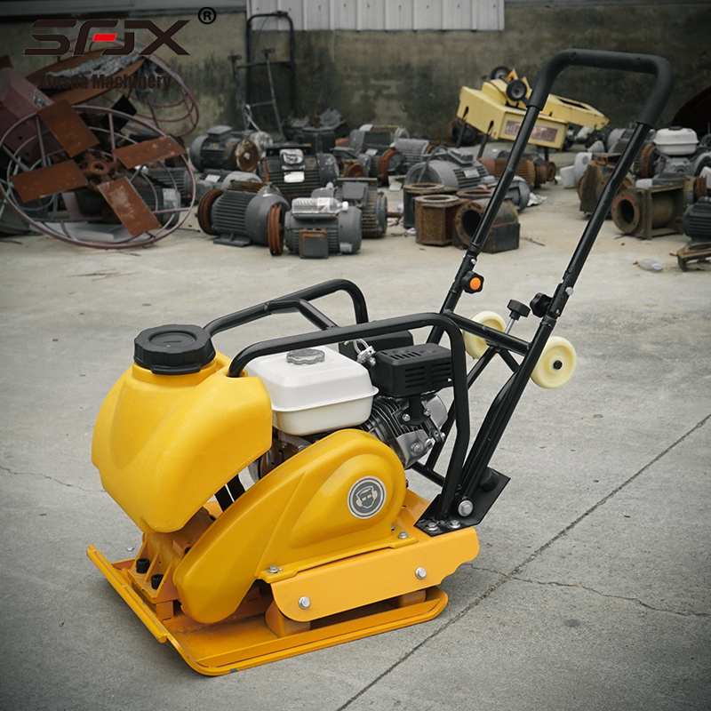 Where Do You Use a Plate Compactor?