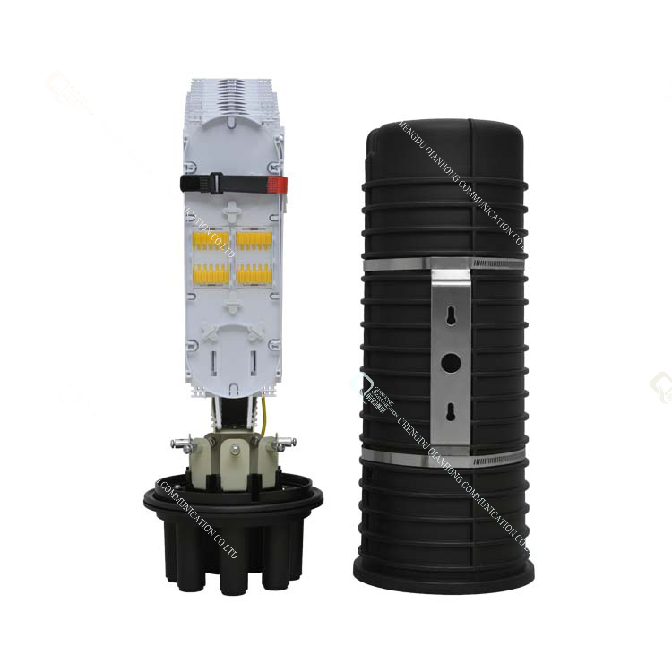 288 Fibers Dome Splice Closure Manufacturer and Factory - QIANHONG
