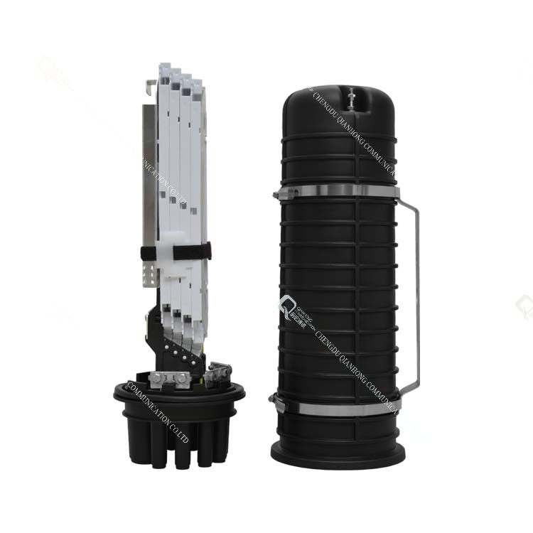 96 Fiber Dome Splice Closure Manufacturer - QIANHONG