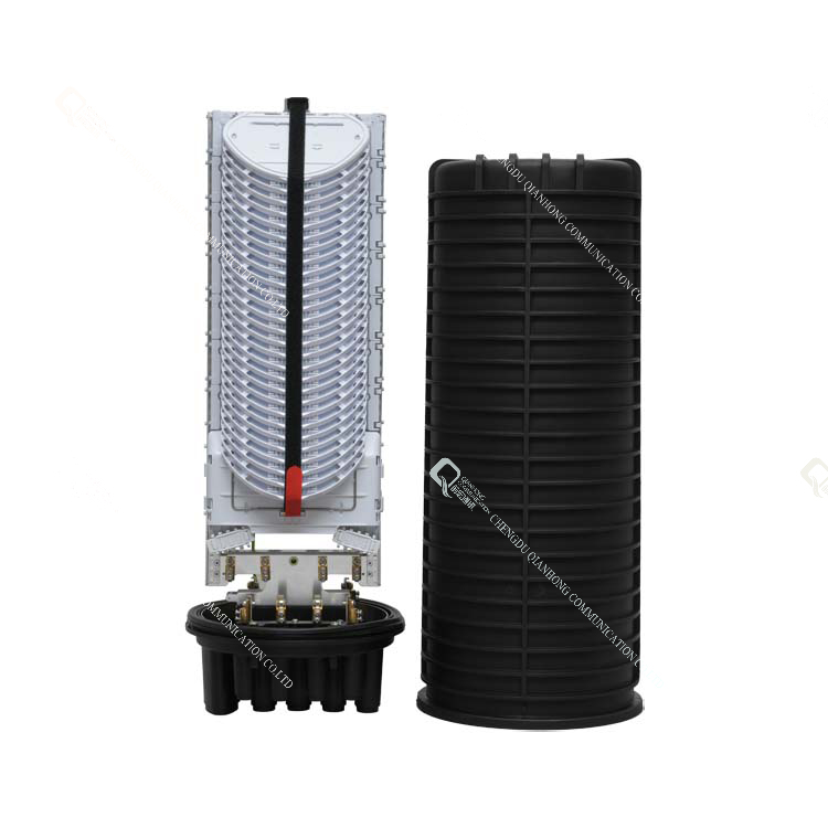 672 Fibers Dome Splice Closure Manufacturer - QIANHONG