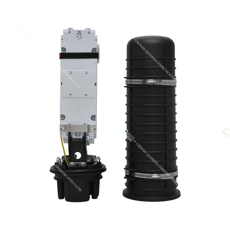 GP206 96 Fibers Dome Type Fiber Optic Splice Closure