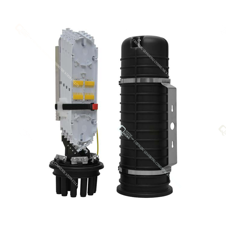 96 Fiber Dome Splice Closure Manufacturer - QIANHONG