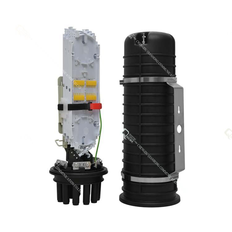 72 Fibers Dome Splice Closure Supplier and Factory - QIANHONG