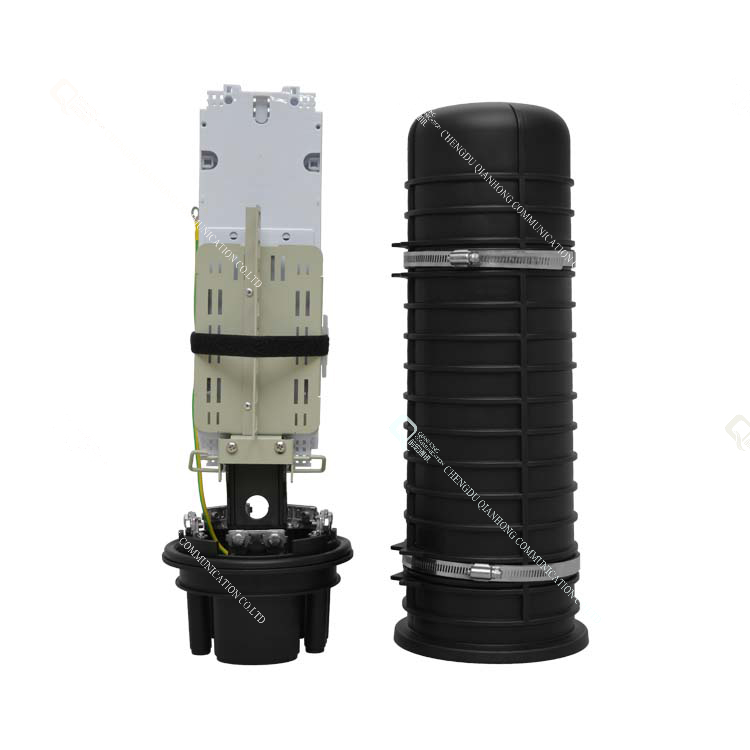 72 Fibers Dome Splice Closure Supplier and Factory - QIANHONG