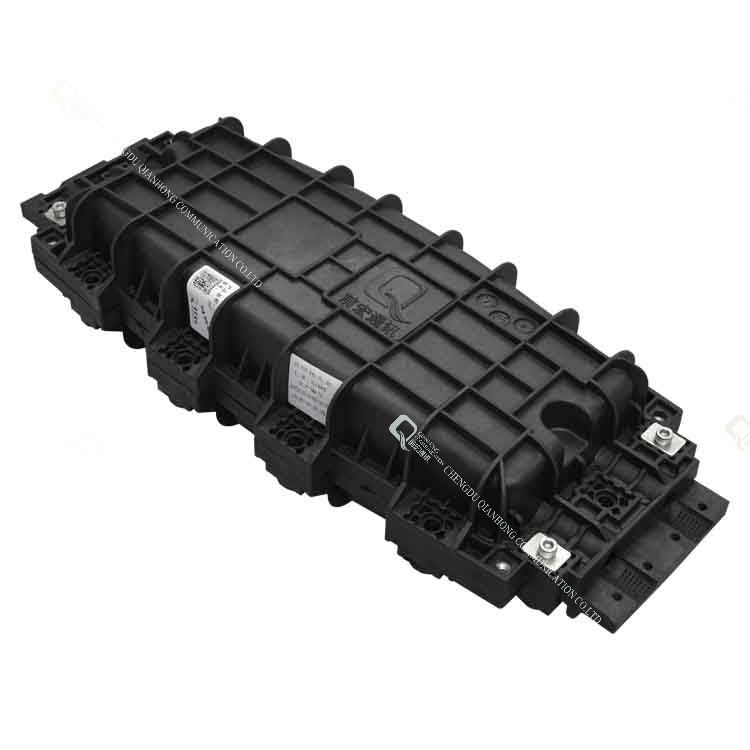 96 Fibers In-line Fiber Splice Box Supplier and Factory - QIANHONG