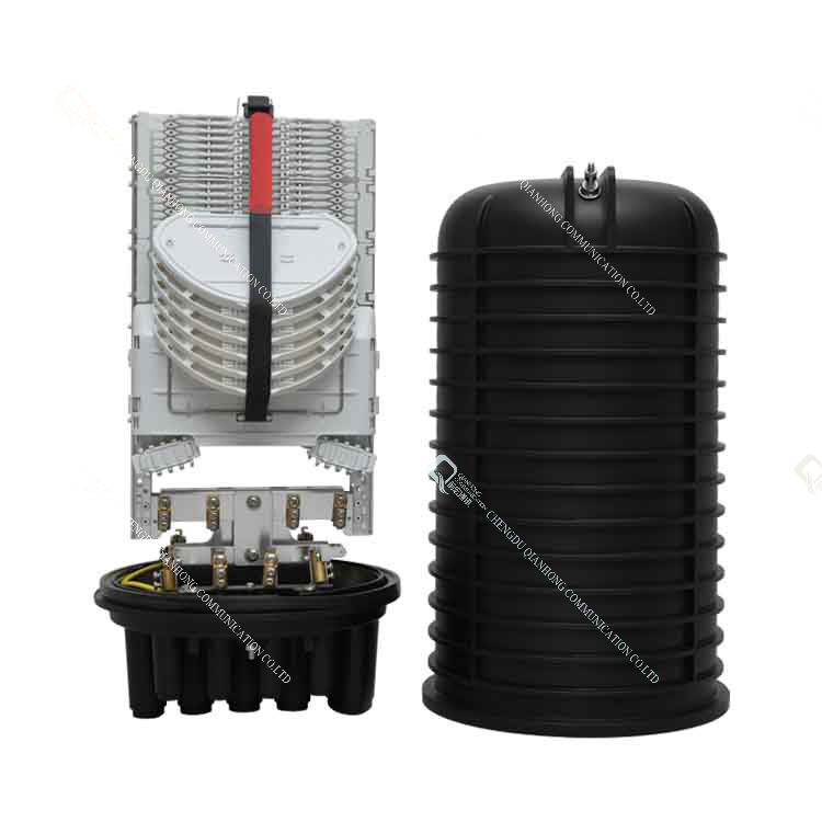 288 Fibers Dome Splice Closure Manufacturer and Factory - QIANHONG