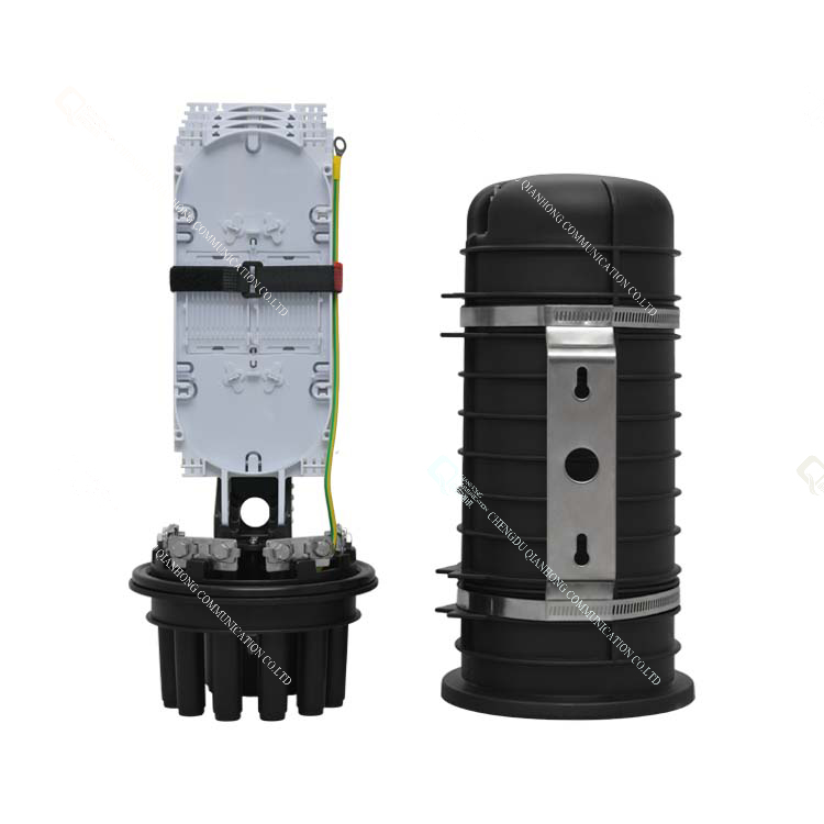 96 Fibers Dome Splice Closure Factory and Exporter - QIANHONG