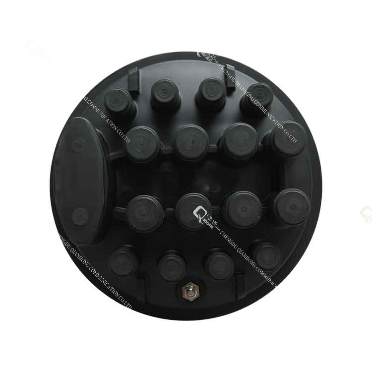288 Fibers Dome Splice Closure Manufacturer and Factory - QIANHONG