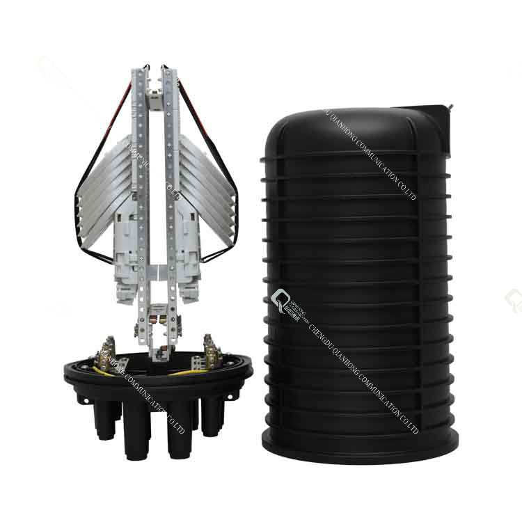 288 Fibers Dome Splice Closure Manufacturer and Factory - QIANHONG