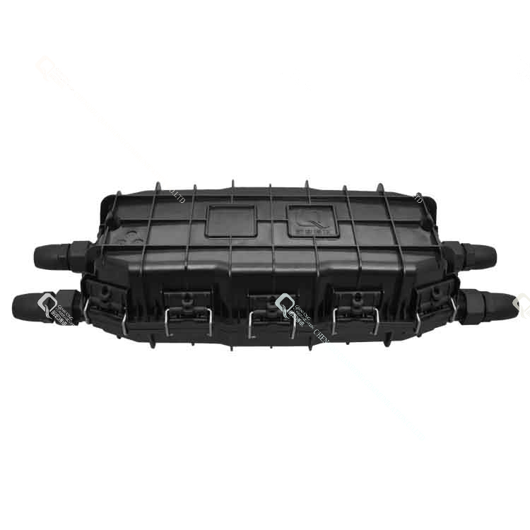 144 Fibers In-line Fiber Splice Box Factory and Supplier - QIANHONG