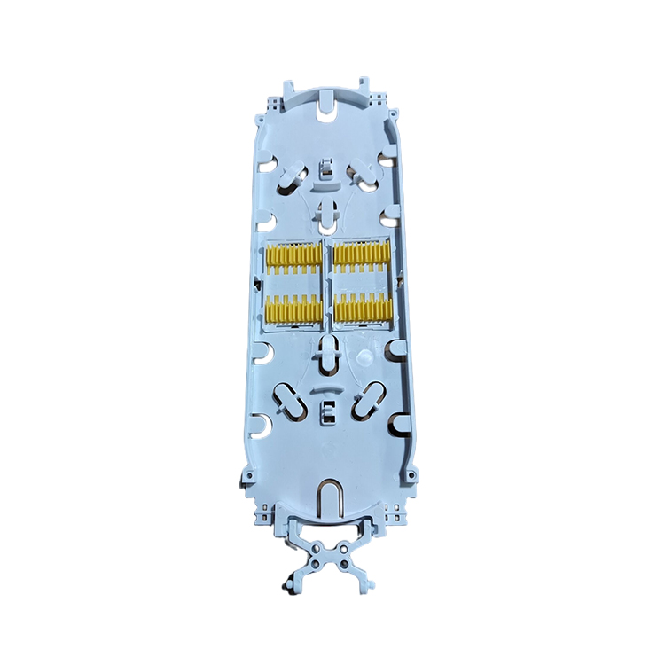 RQP-05-24C-I(M2/M3AX) 48 Fiber Ribbon Splice Tray Manufacturer - QIANHONG