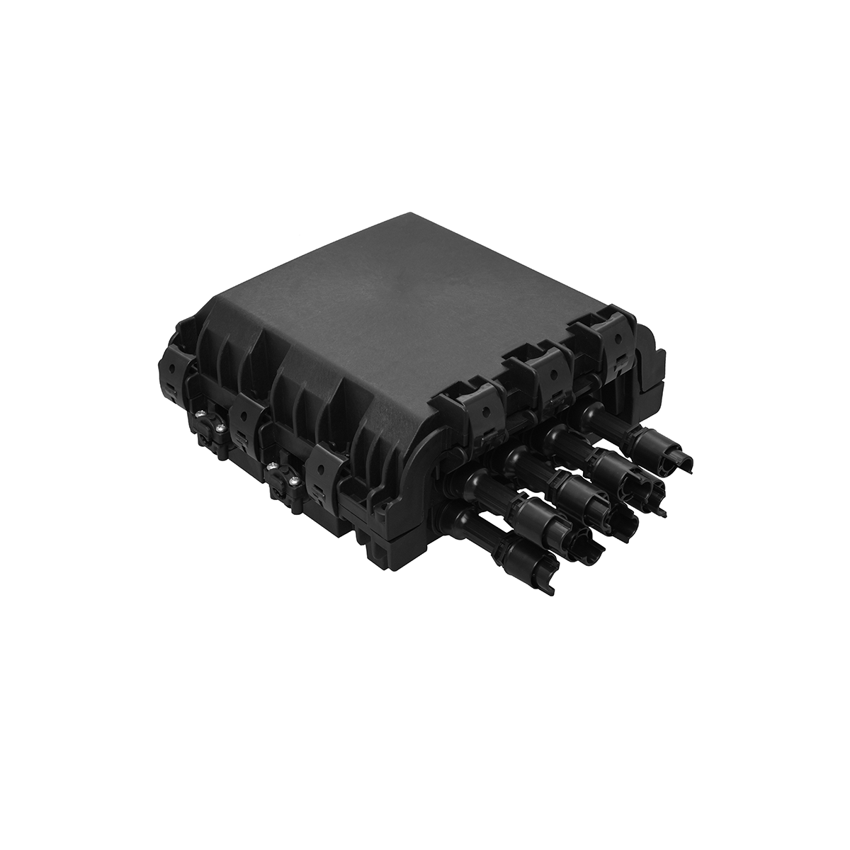 36 Fibers In-line Fiber Splice Box with FASTCONNECT - QIANHONG