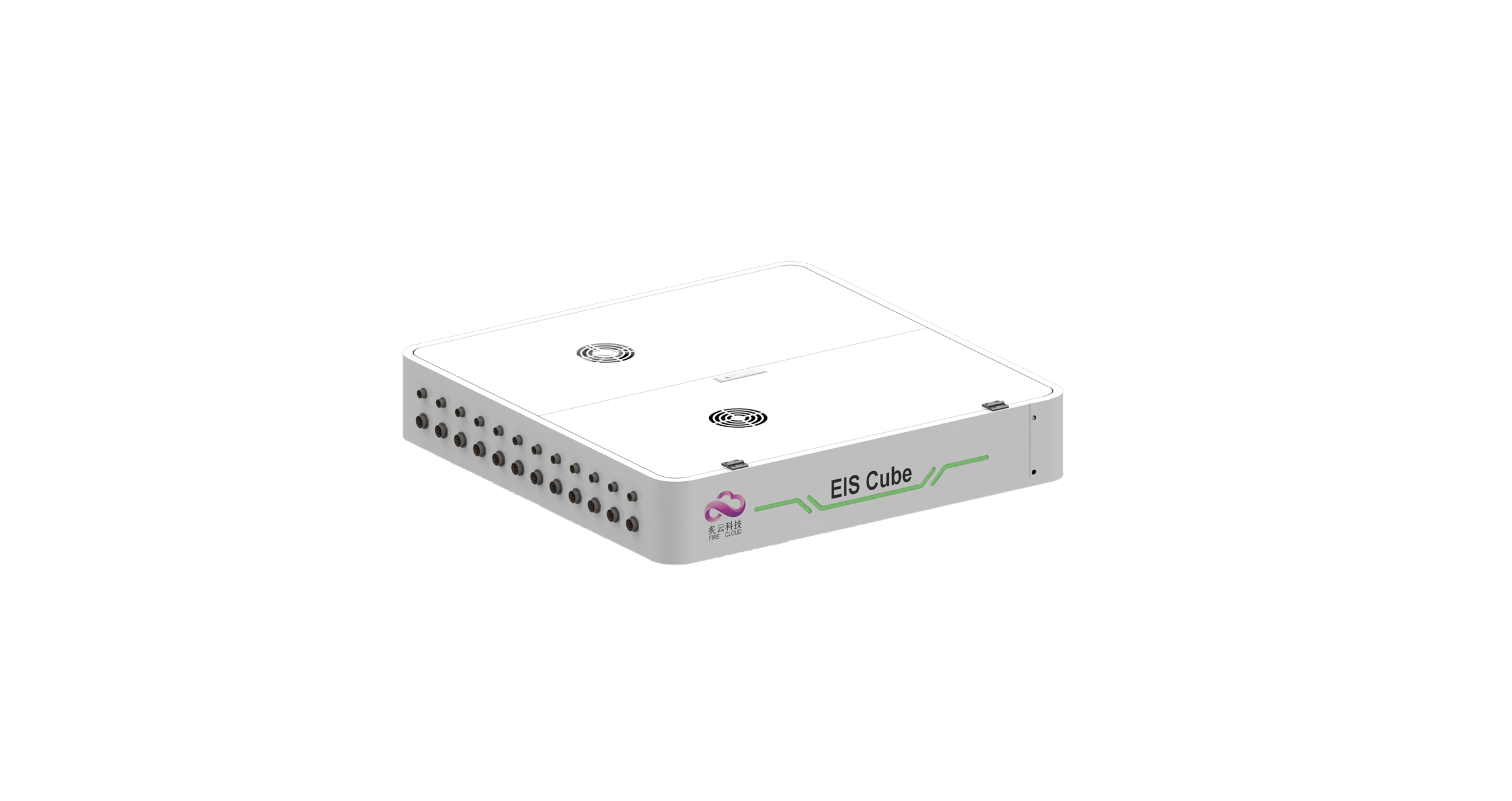 EIS Cube产线台架