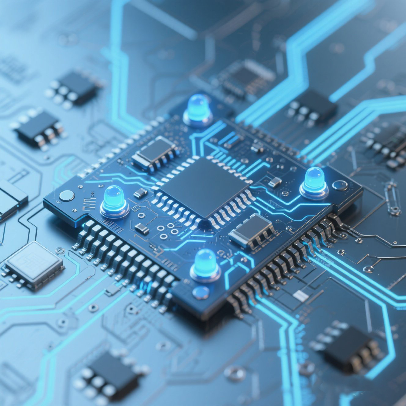 The difference and choice between AFE chip and ADC chip_深圳迪赛发科技有限公司