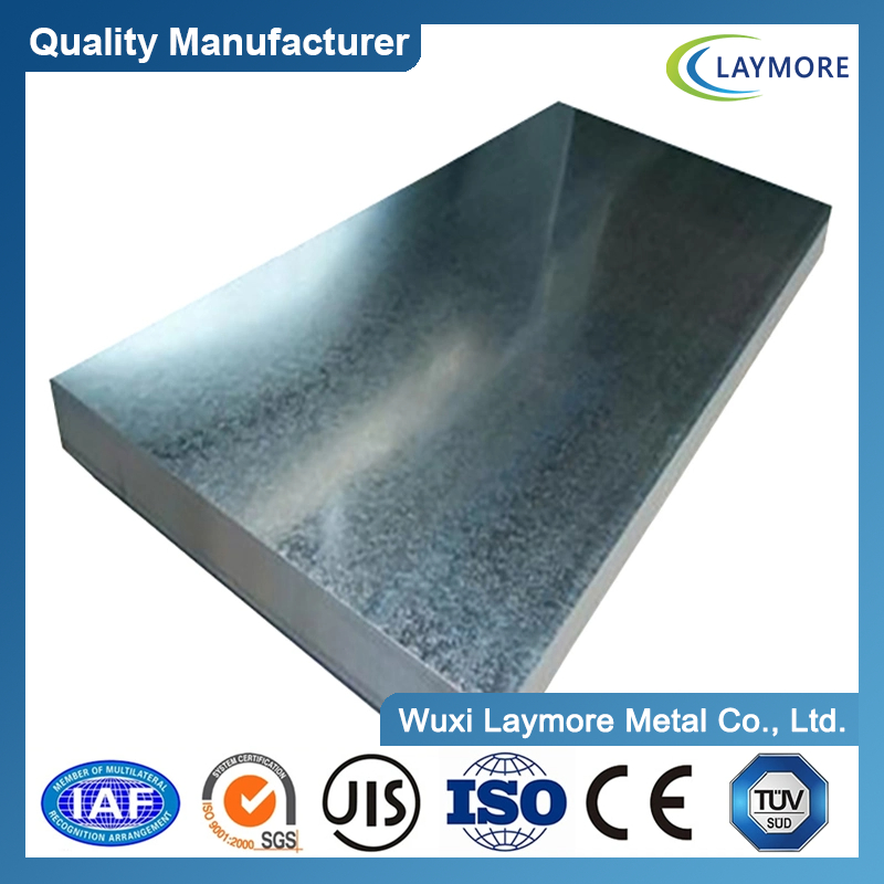 SGHC Galvanized Steel Sheet/Plate