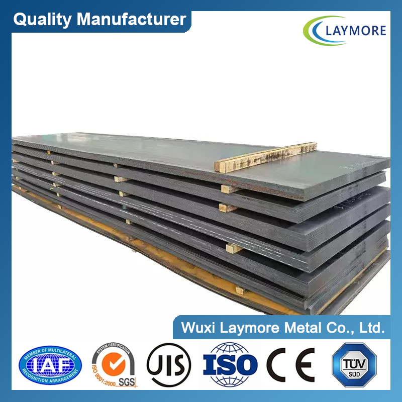 A36 SPHC StE255 Carbon Steel Plate/Sheet