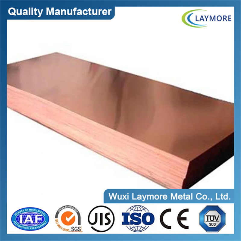 H65 Copper Plate/Sheet