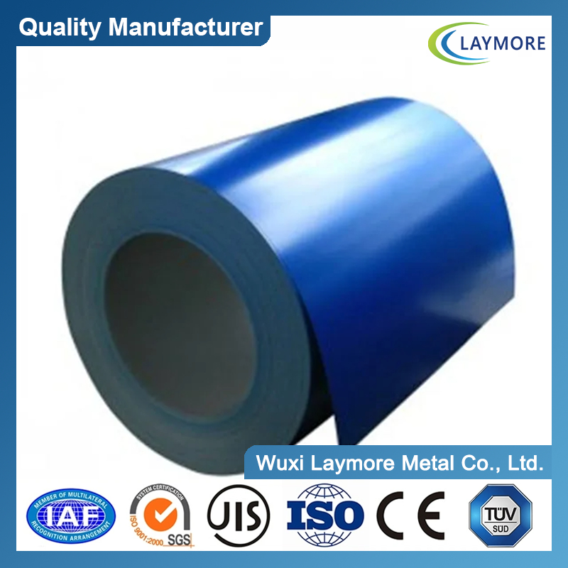 SGHC Color Galvanized Steel Coil