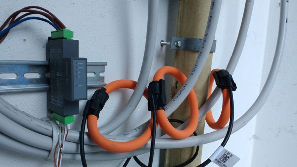 Flexible Rogowski Coil & Split Core Solution for Three-Phase Meter ...