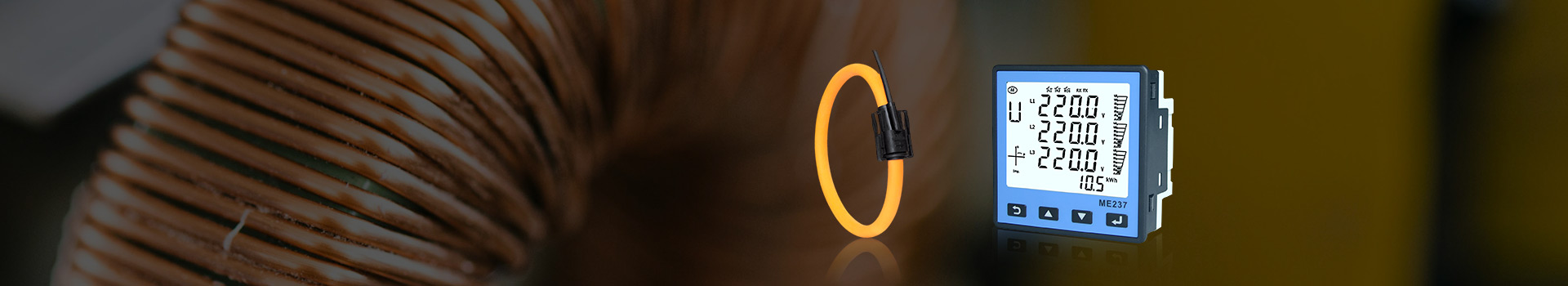 Rogowski Coil Manufacture | Powerway Current And Voltage Sensing Solutions