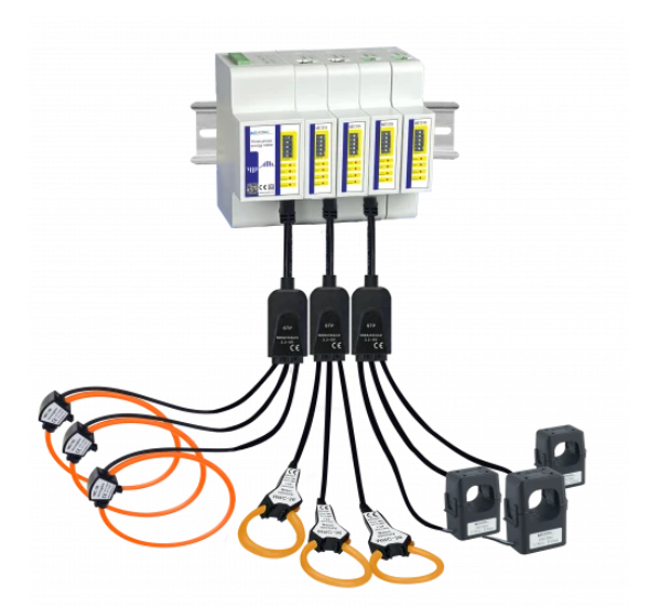 Powerway Tech: Rogowski Coil Split Core Current Transformers for Smart ...