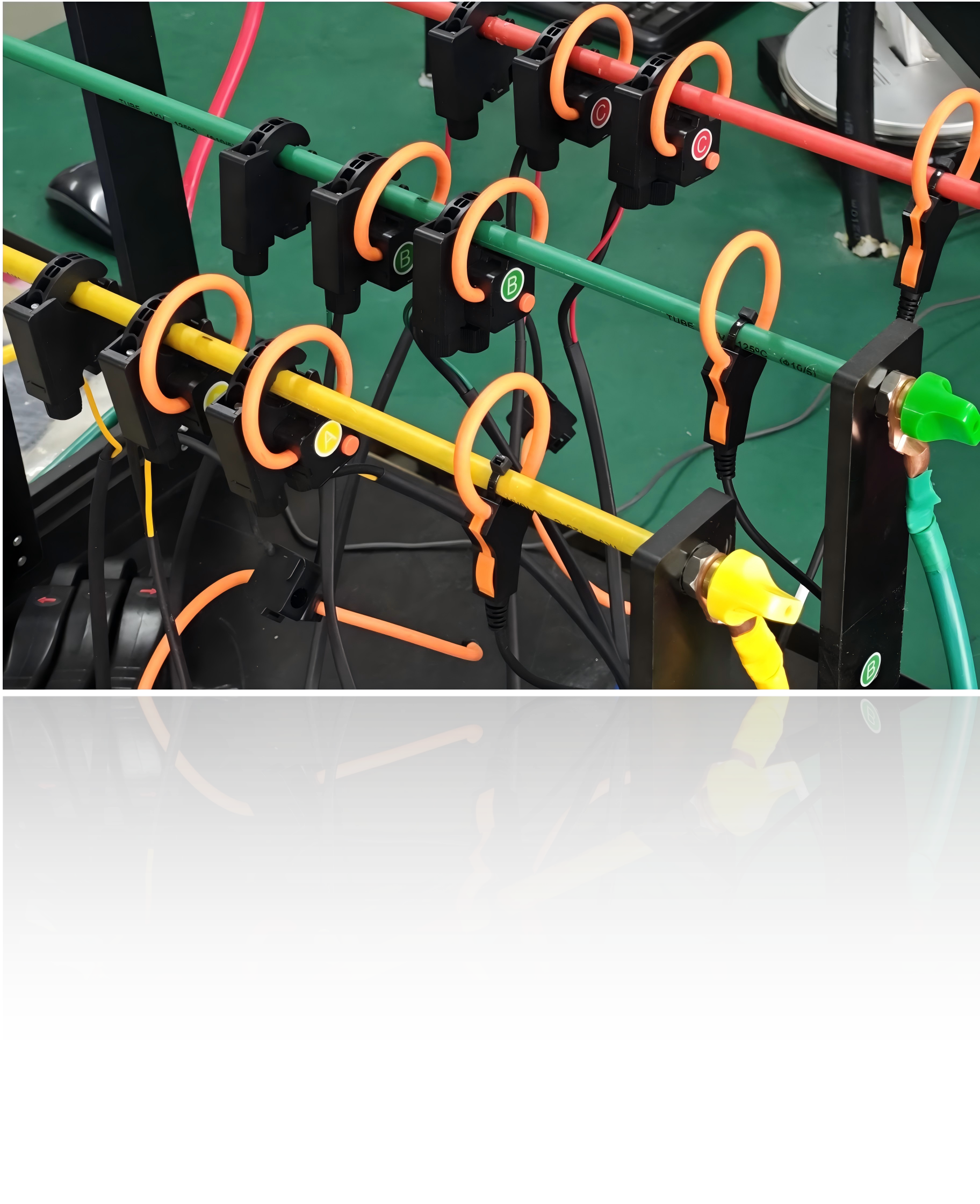 Flexible Rogowski coil Solutions| Powerway
