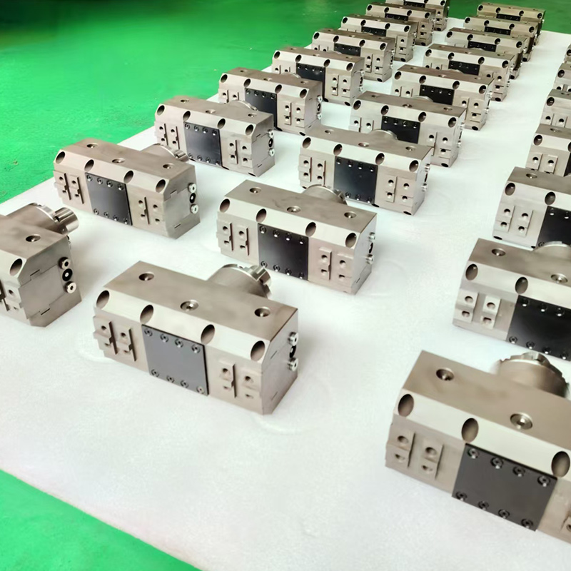 Standard parts_Shanghai Benma Precision Machinery Co., Ltd.