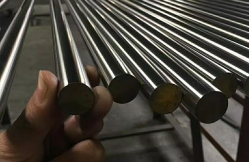 DX52D Galvanized Bar