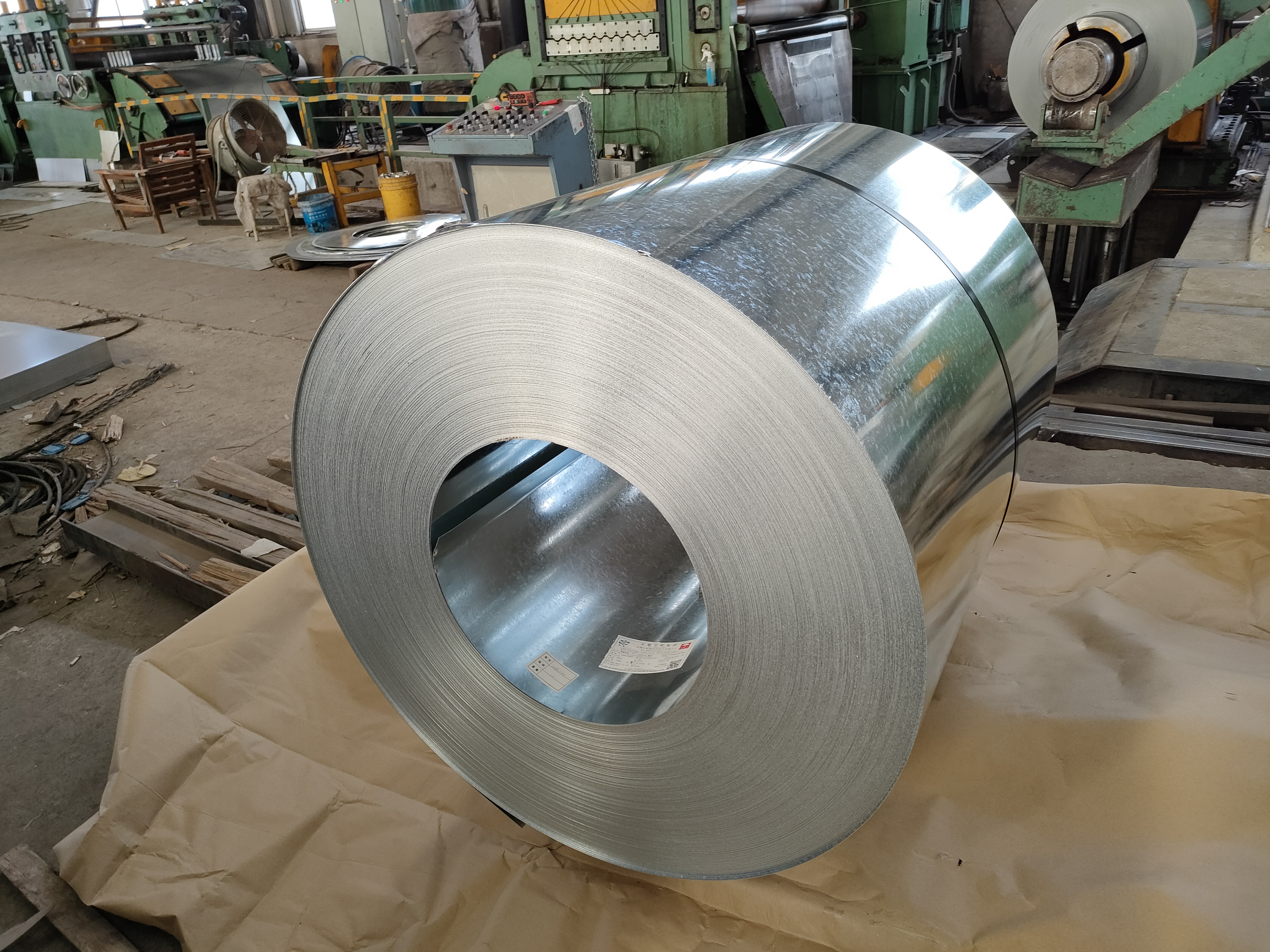 304/304L Stainless Steel Coil