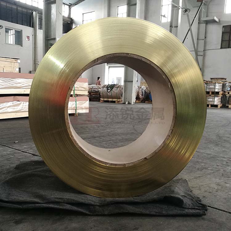 C83600 Tin Bronze Coil