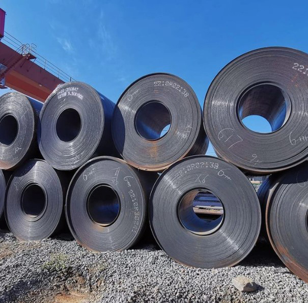 65Mn Tempered Spring Steel Coil/Strip