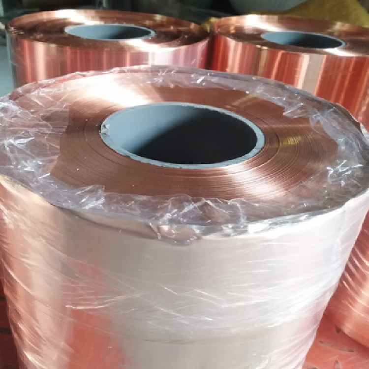 C17500 CuCo2Be Beryllium Copper Coil