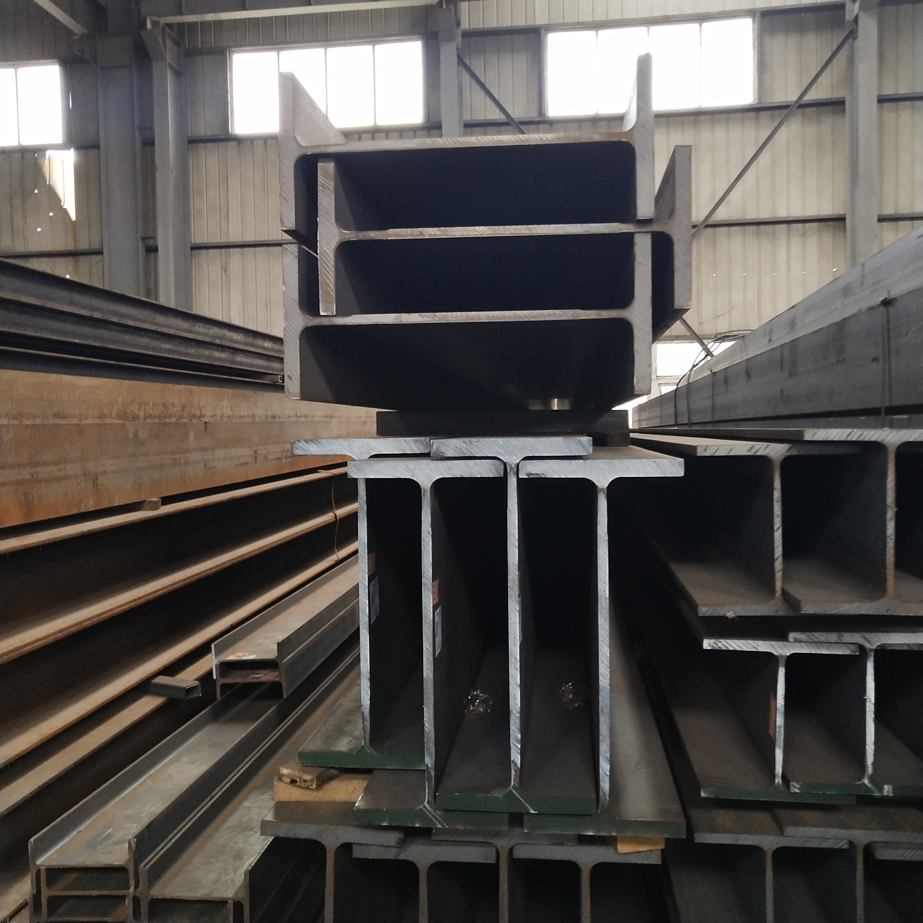 304/304L Stainless Steel H-beam Bar