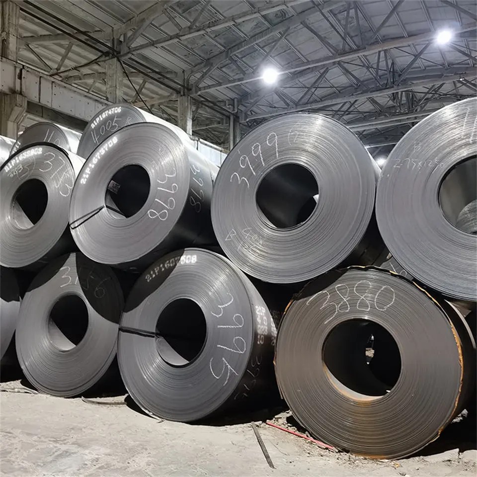 65Mn Tempered Spring Steel Coil/Strip