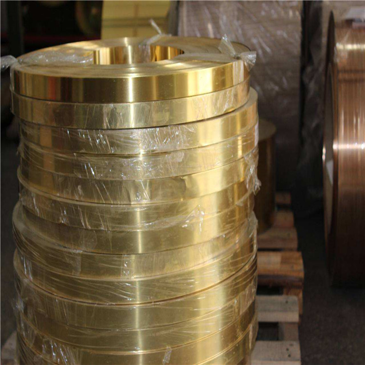 C51000 CuSn4 Phosphor Bronze Coil