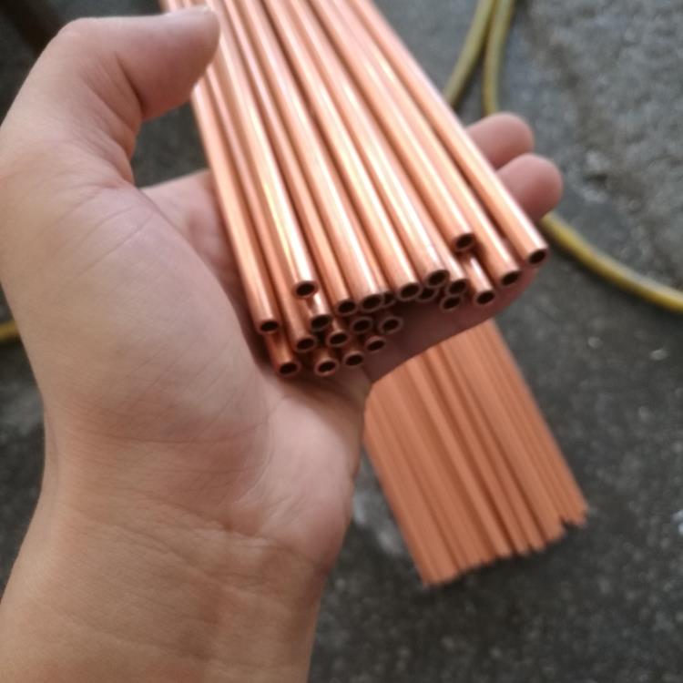 C12200 Cu-DHP Copper Tube