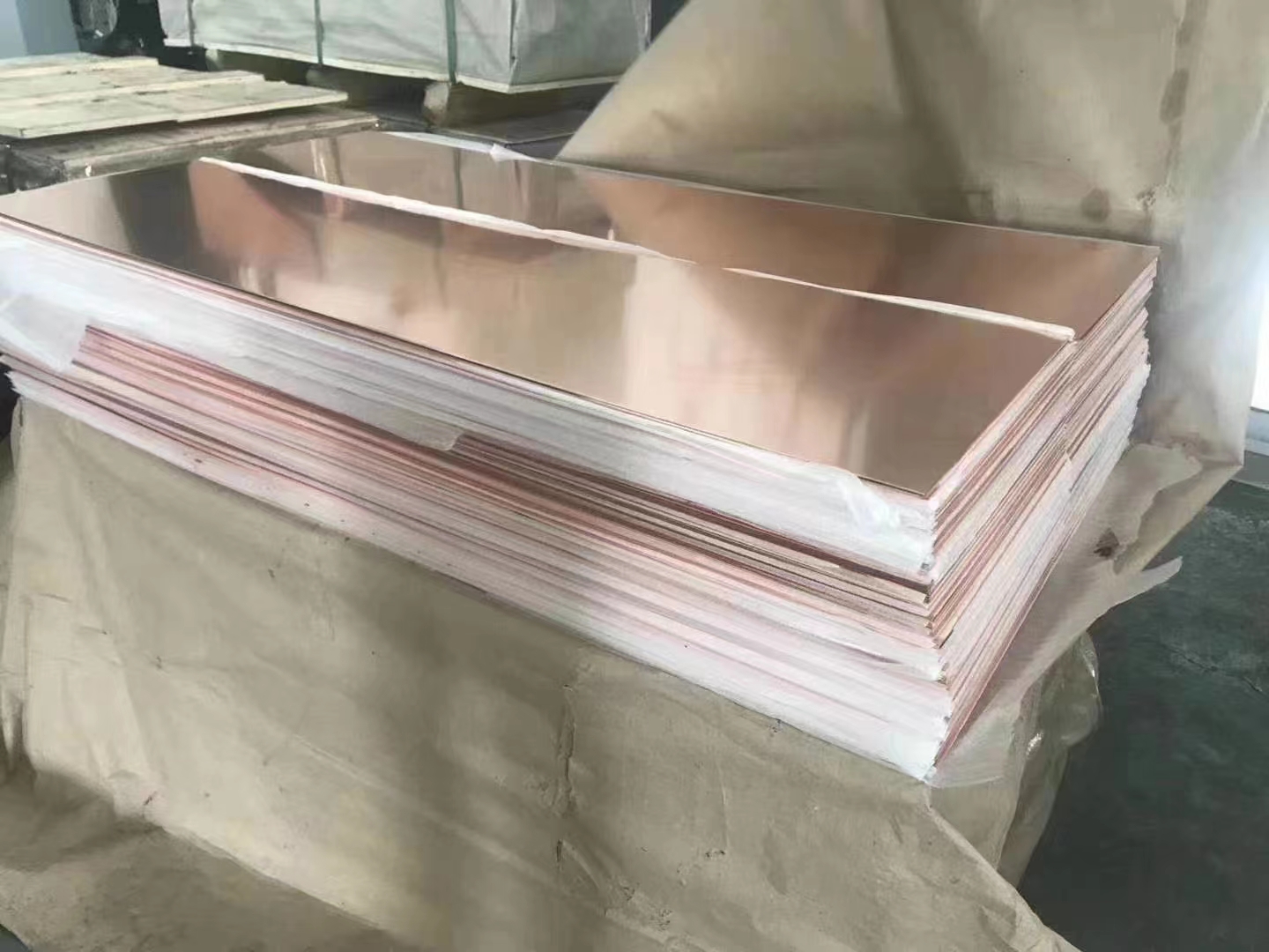 C17200 CuBe2 Beryllium Copper Plate