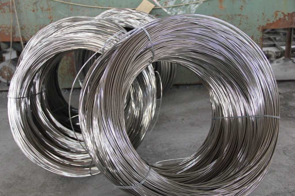 S350GD Galvanized Wire