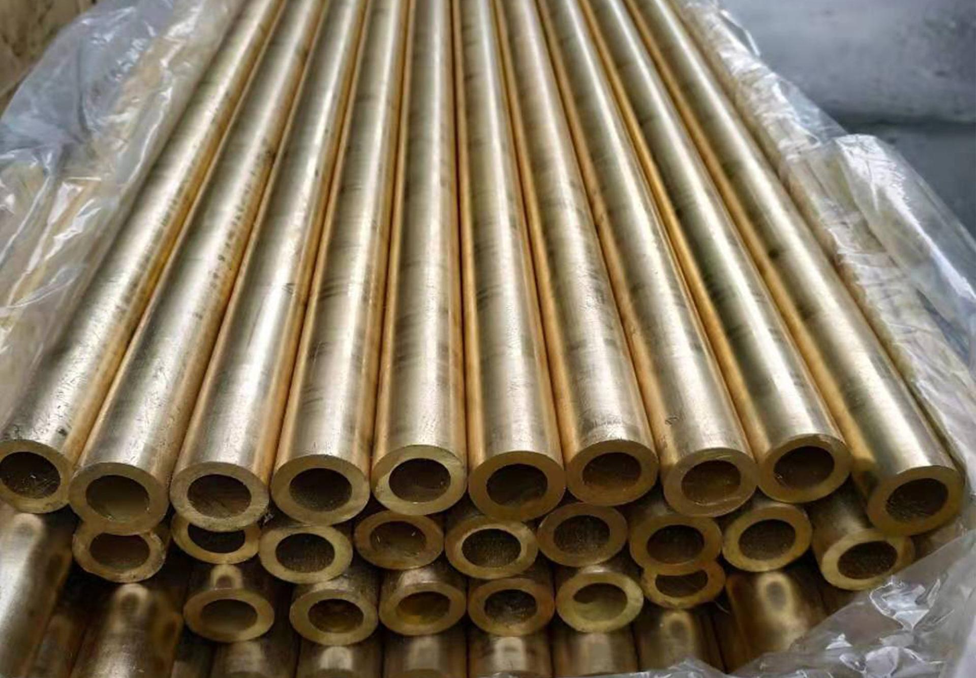 C93200 Leaded Tin Bronze Tube