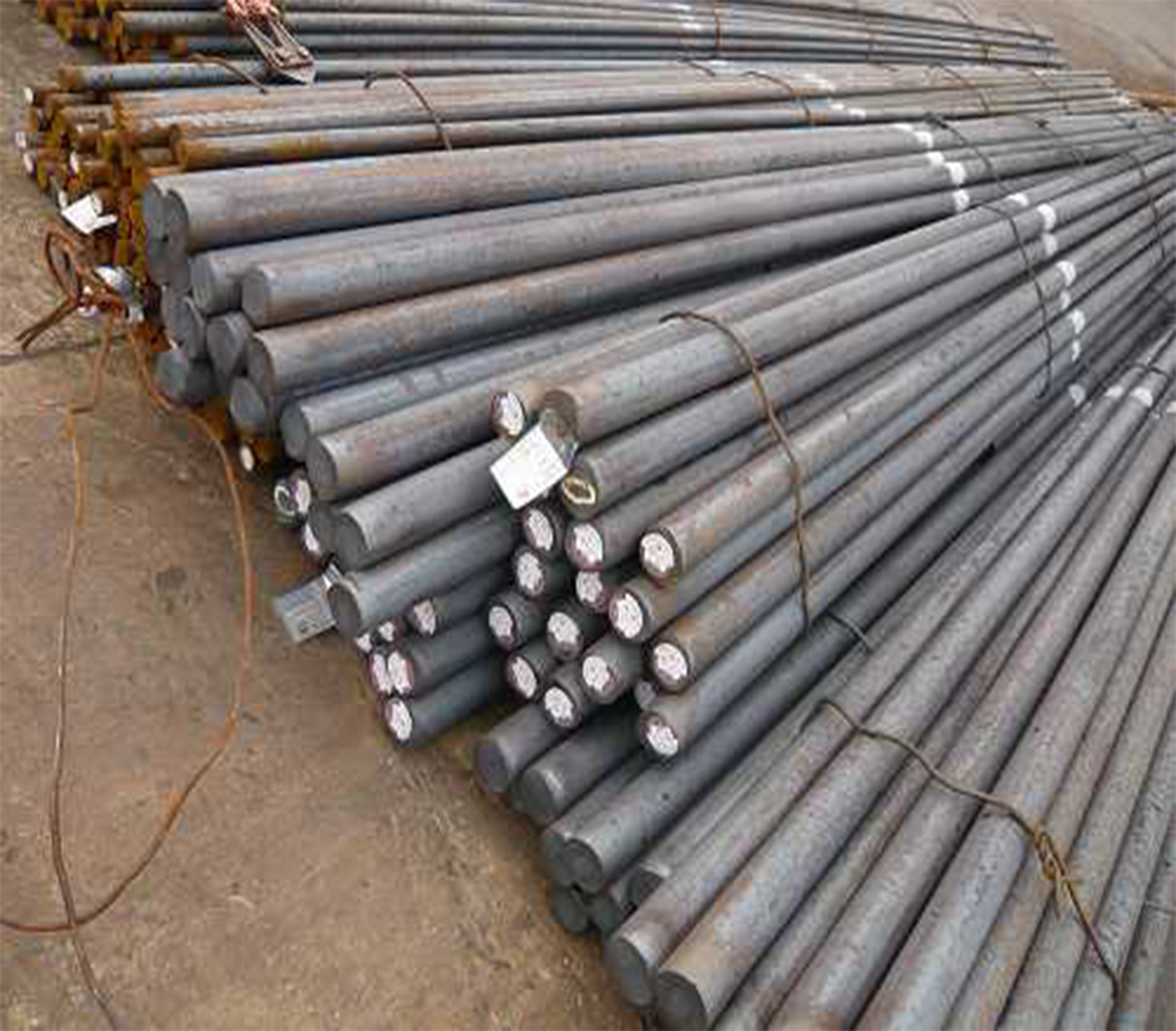 SS330 Carbon Steel Bar