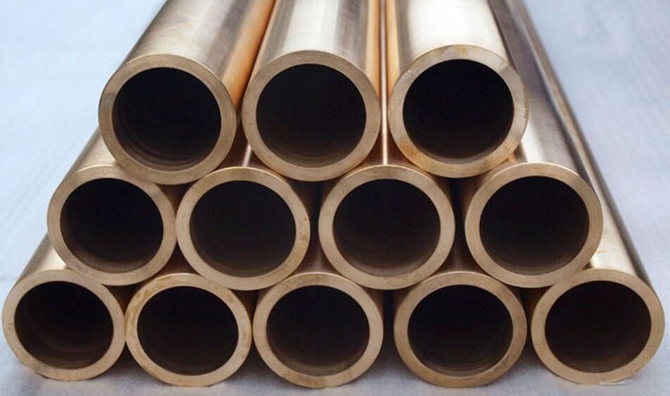 C37700 CuZn39Pb2 Brass Tube