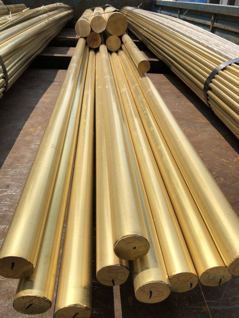 C61900 Aluminum Bronze Bar