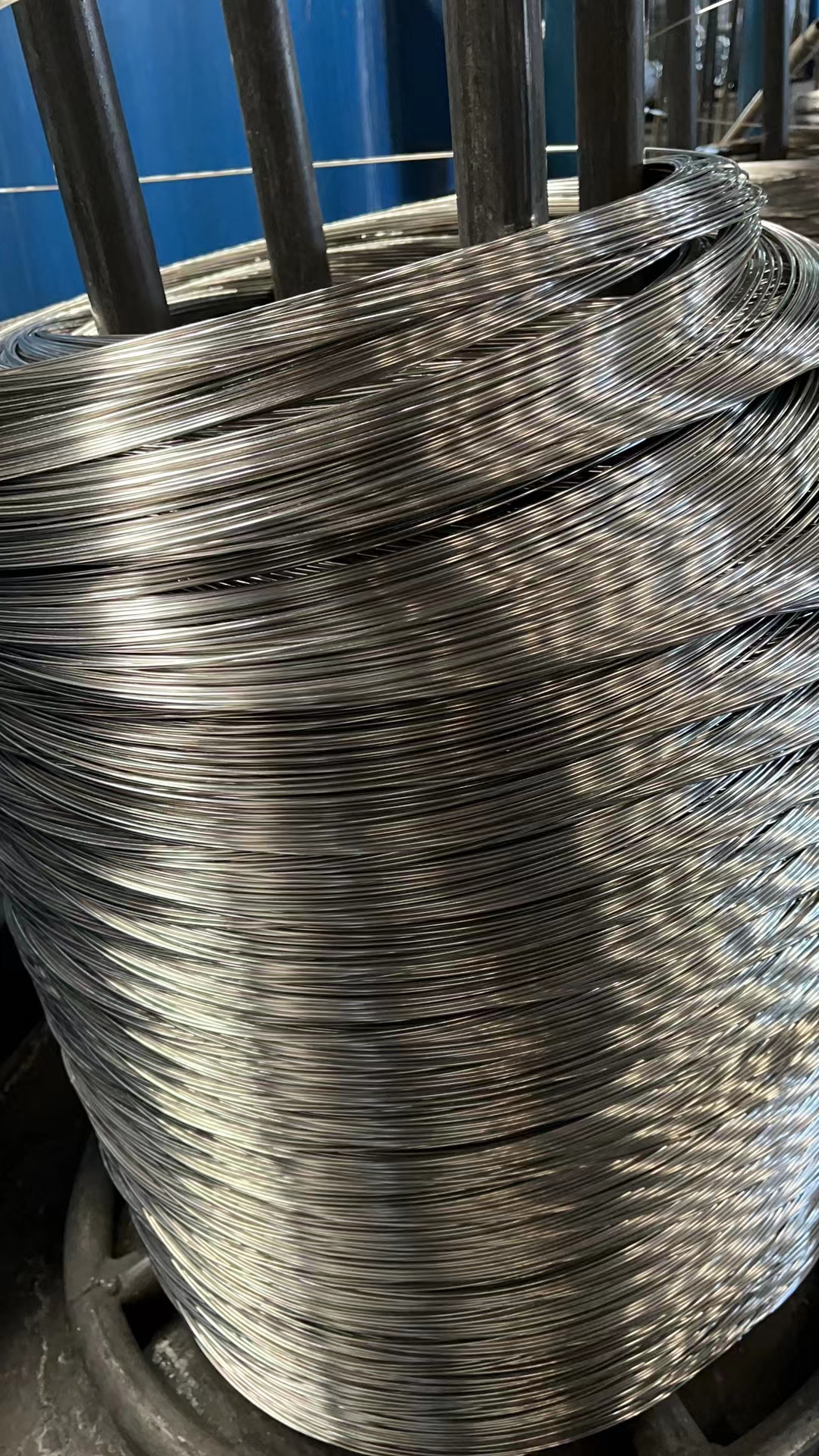 321 Stainless Steel Wire